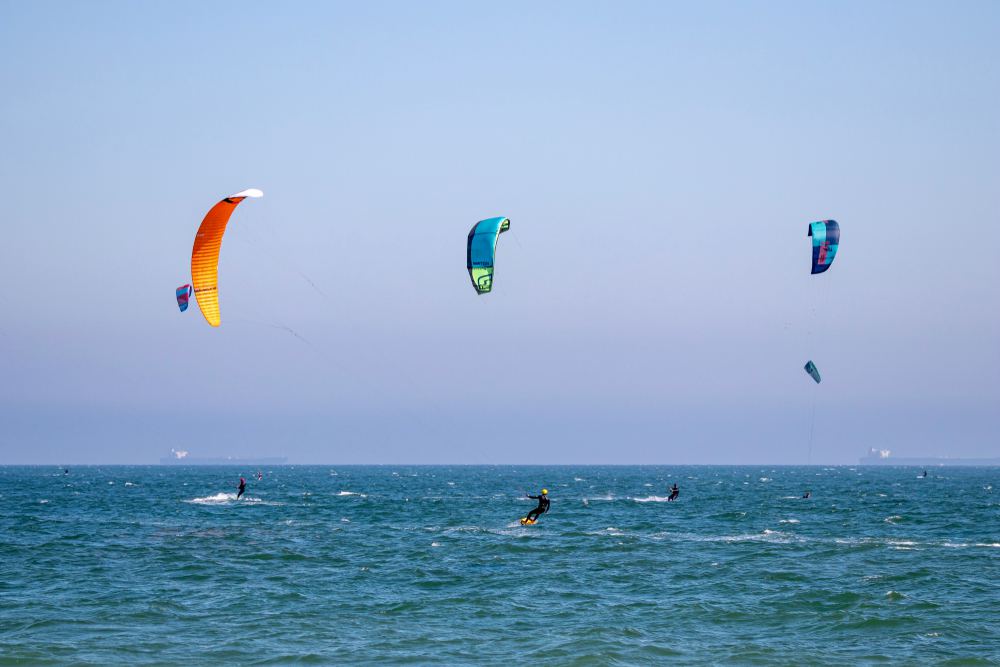 9 California Kiteboarding Destinations to Try Next