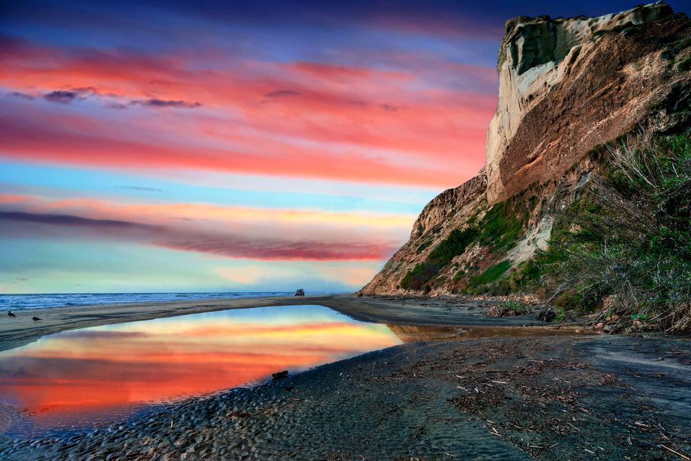 Where to View the Sunrise in California