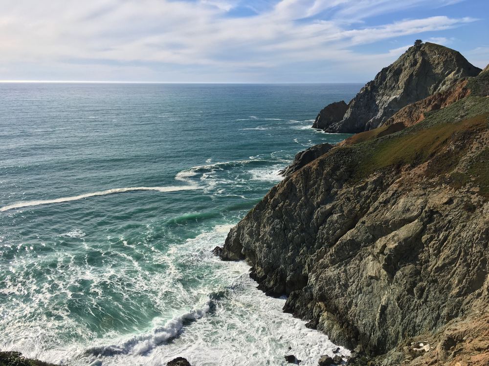 Getaway Guide: Pacifica