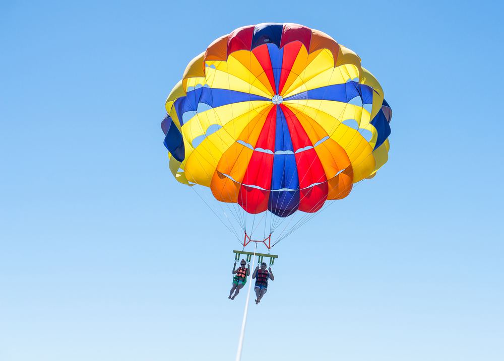17 Extreme Outdoor Sports to Try in California