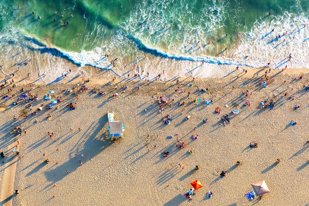 The 15 Best Family-Friendly Beaches in California