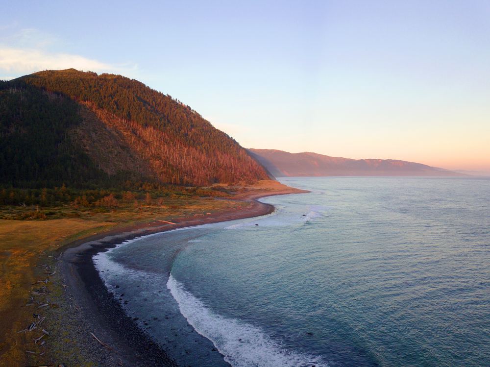 The Ultimate Hiking Guide To California’s Lost Coast
