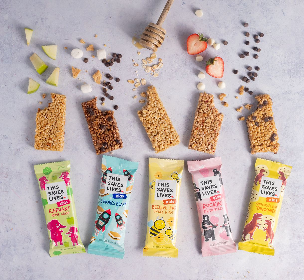 Nut-Free Snacks To Munch On Made in the Golden State