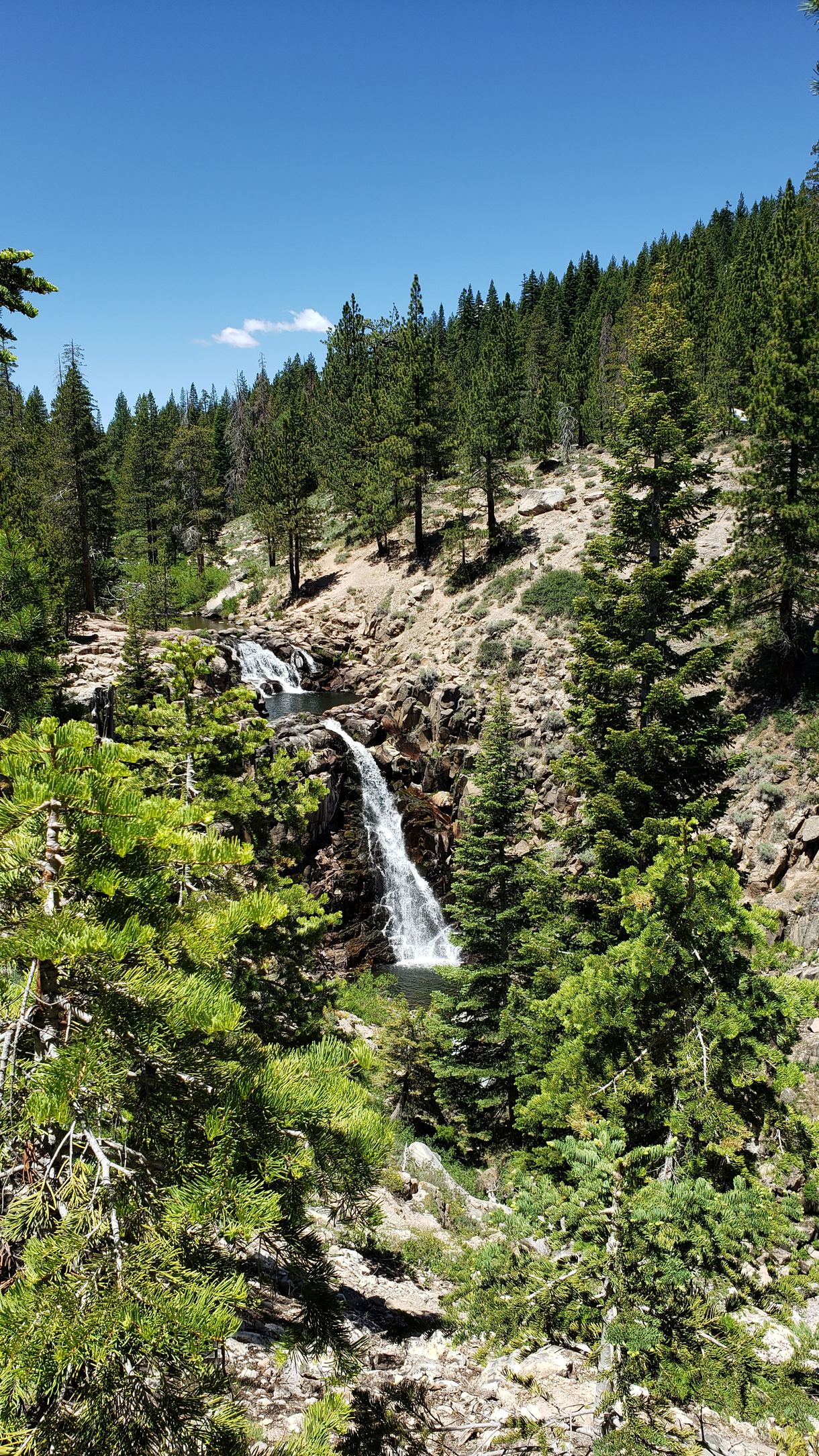 7 Waterfall Hikes in Lake Tahoe