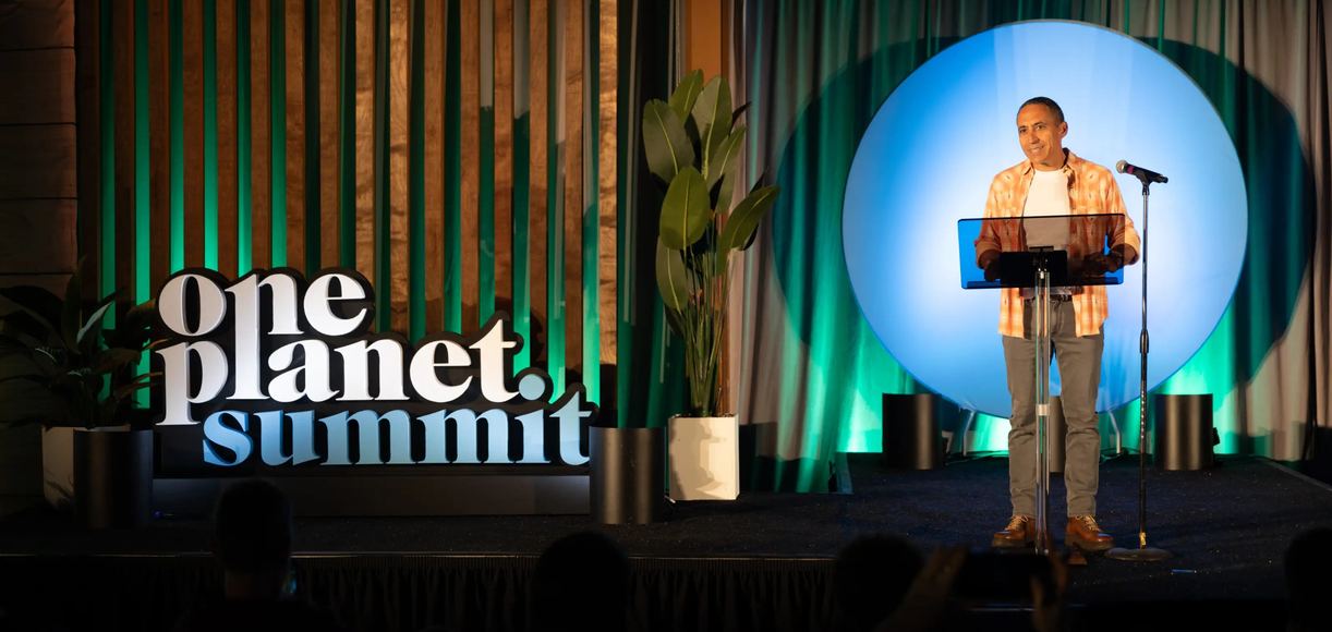 One Planet Summit Returns in 2024 to San Francisco