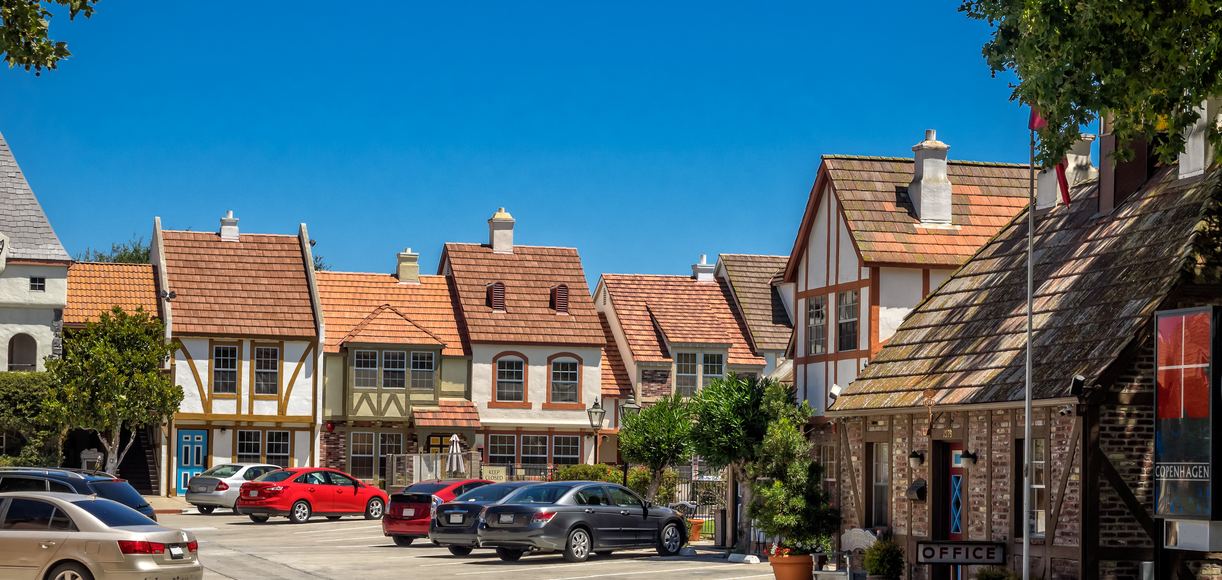 11 Places in California That Feel Like Europe