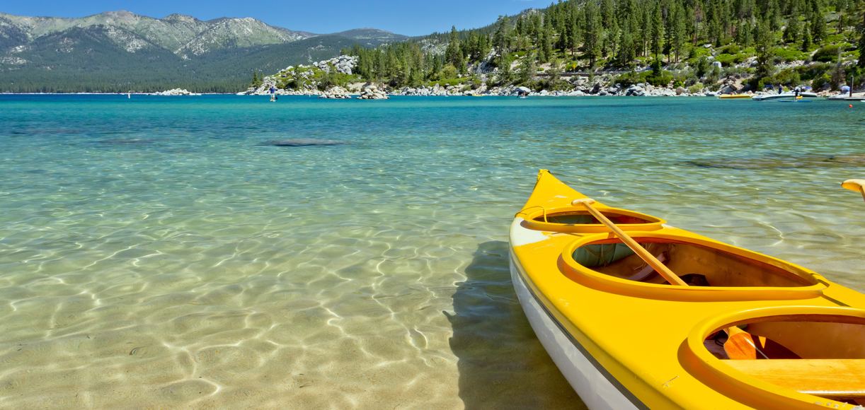 The 17 Best Places to Kayak in California