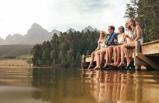 The Best River Camping Destinations in California