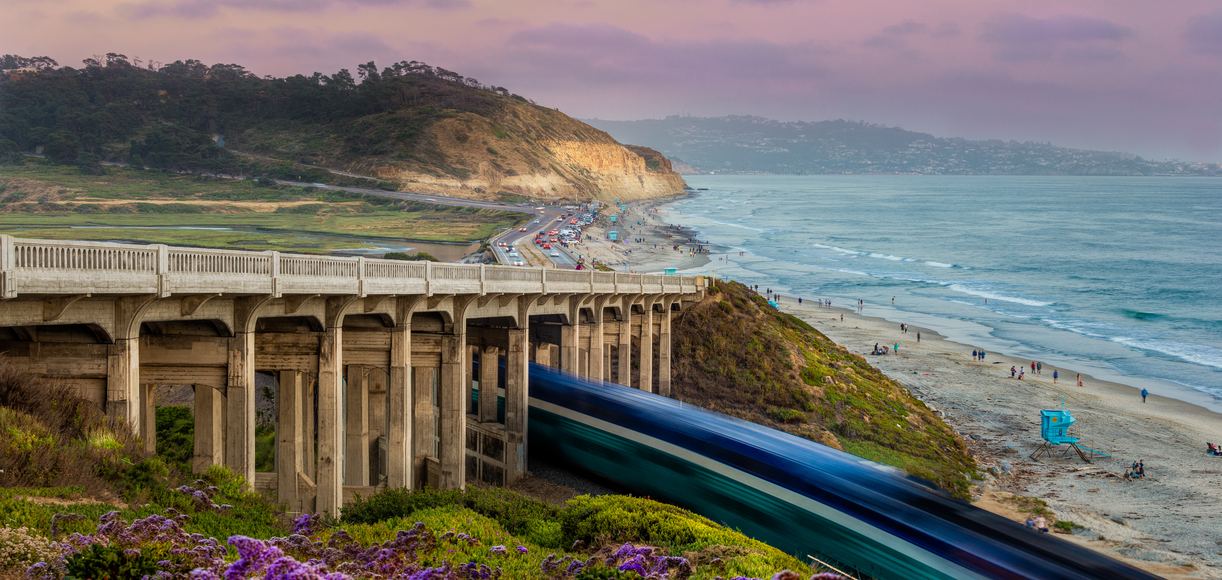 The Ultimate California Train Trip To Plan Now