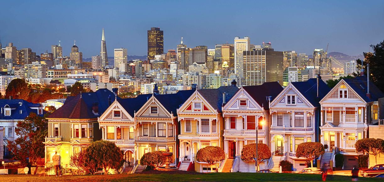 Your Favorite Classic California TV Shows on the Map