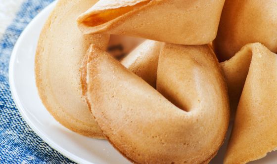 Invented in California: The Fortune Cookie