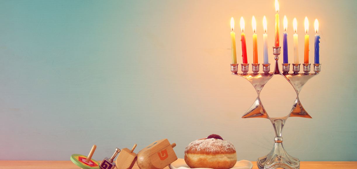 How to Celebrate Hanukkah at Home in California