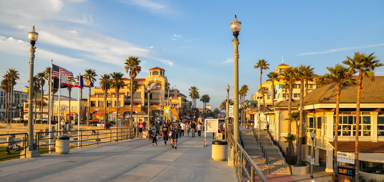 Top Beaches Near Downey, CA: Addresses, Distances, and Must-See Highlights