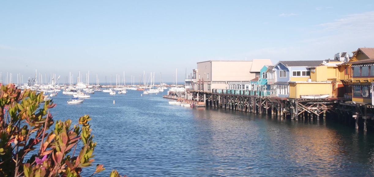 A Self-Guided Tour of California's Iconic Film Locations