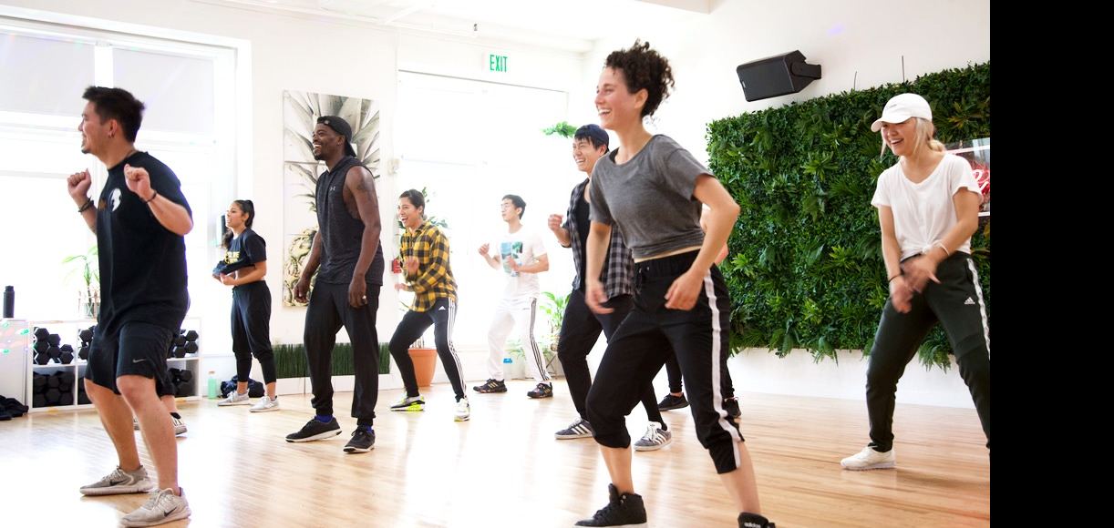 Rae Studios Shines Among Bay Area's Dance Community