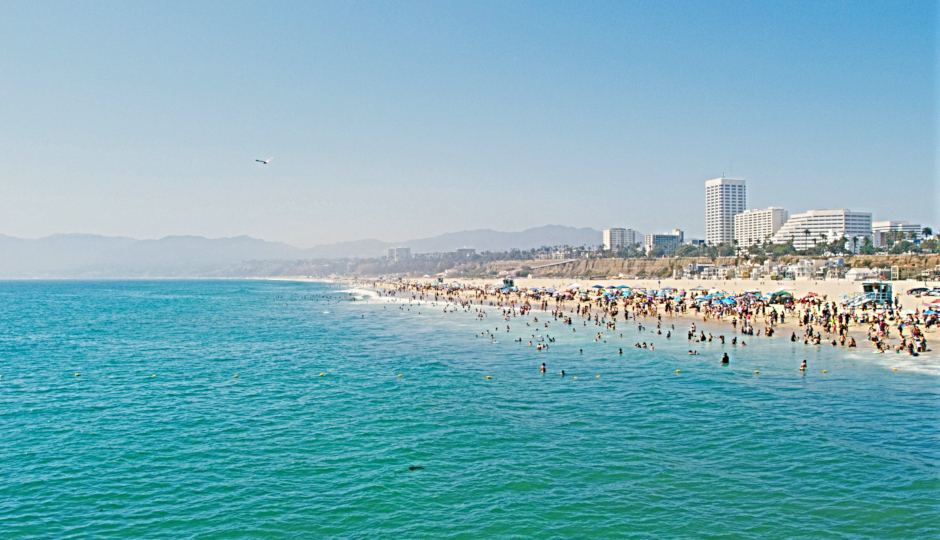 Los Angeles County: The Cities of Angels