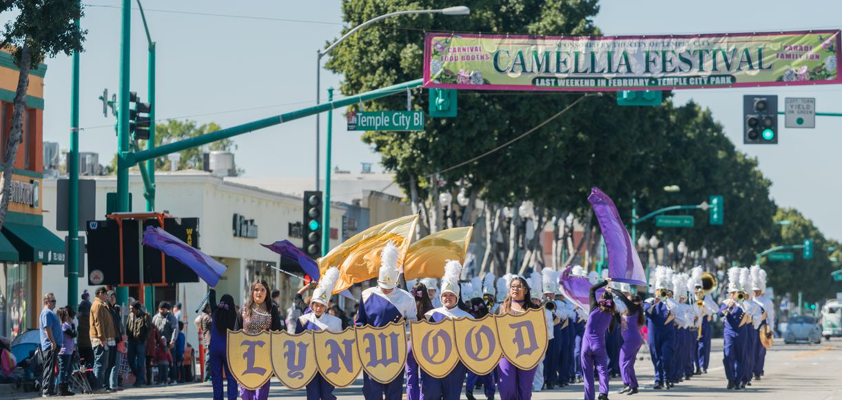 Best High Schools near Compton, California