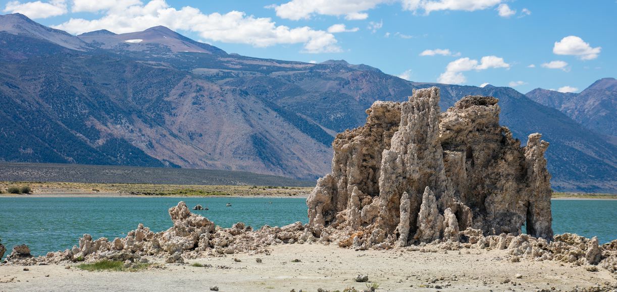 A Guide to Discovering California Geology