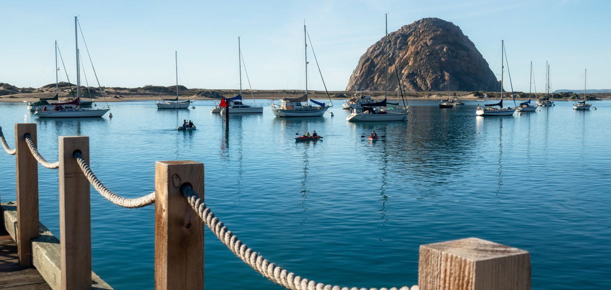 A Guide to Morro Bay State Park, California