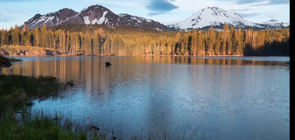 A Guide to California's Volcanoes