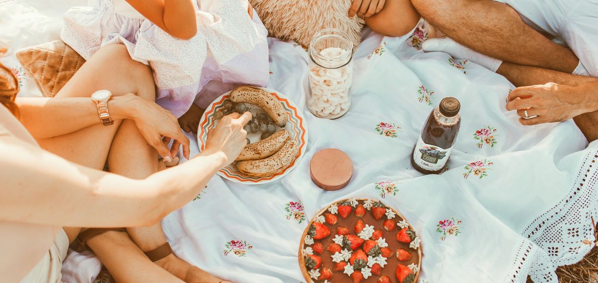 The Fall Picnic Ideas To Help Plan The Perfect Outdoor Meal