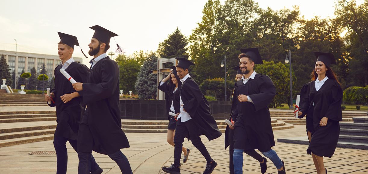11 Incredible Places To Have A Graduation Party In California