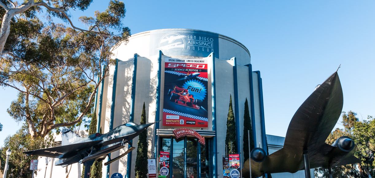 Here Are the Top 5 Best Museums near Coronado