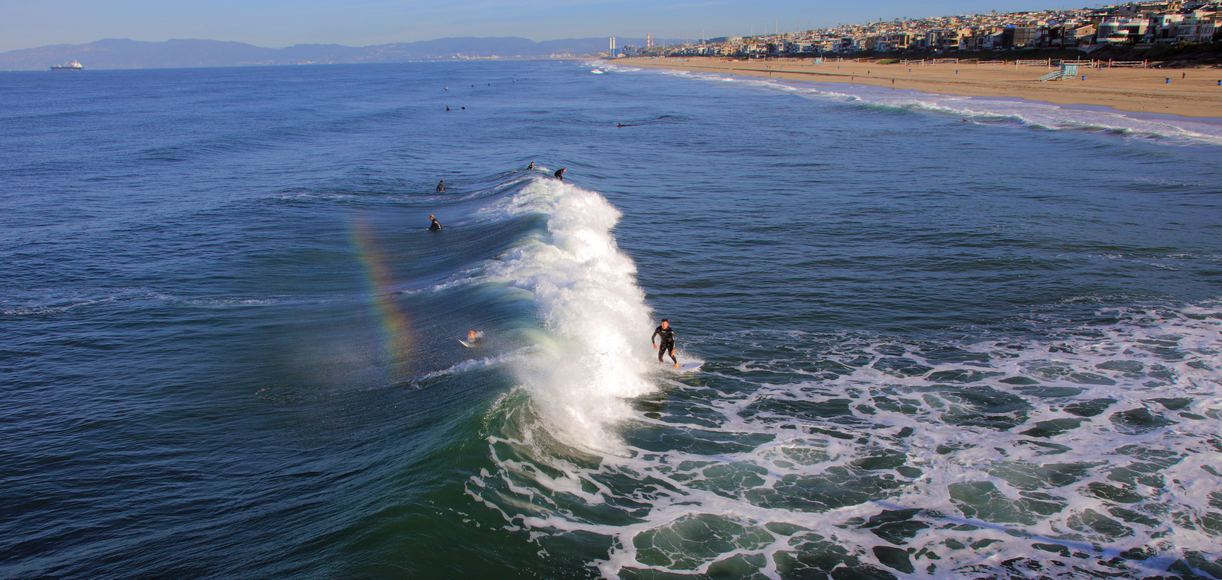 The 5 Best Beaches Near Fullerton, California