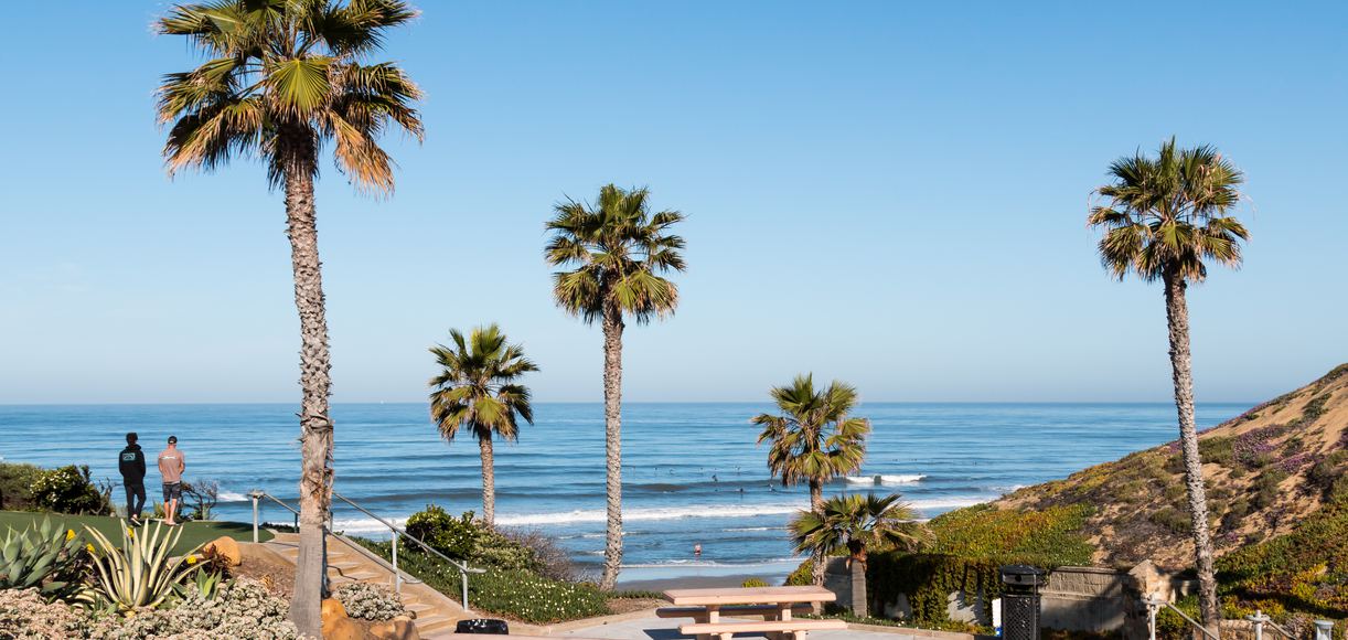 Discover the Hidden Beach Gems near Solana Beach, California