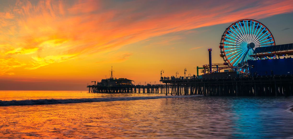 The 5 Best Boardwalks in California