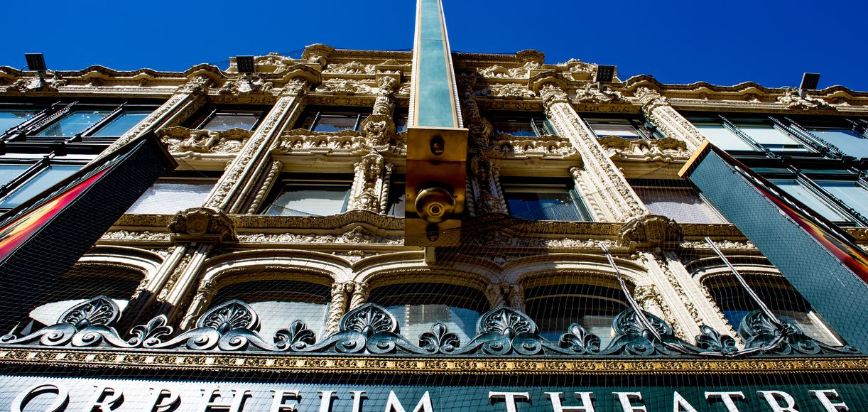 Broadway SF Announces 2025-26 Season