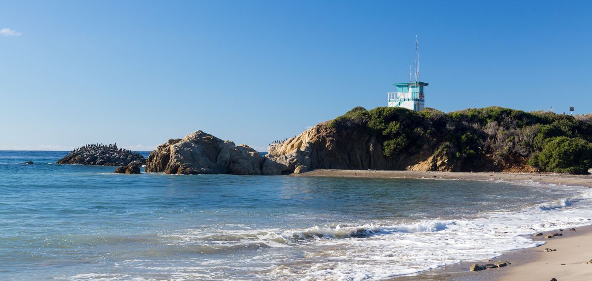 Leo Carrillo State Beach Is Worth A Visit