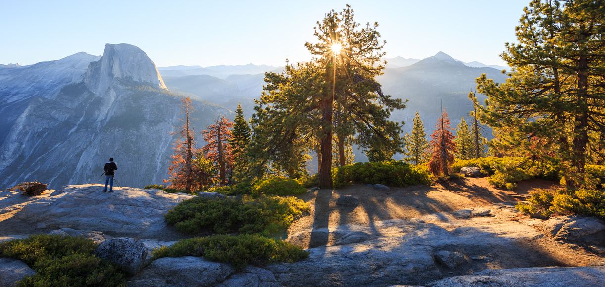 What You Need to Know About Visiting Glacier Point