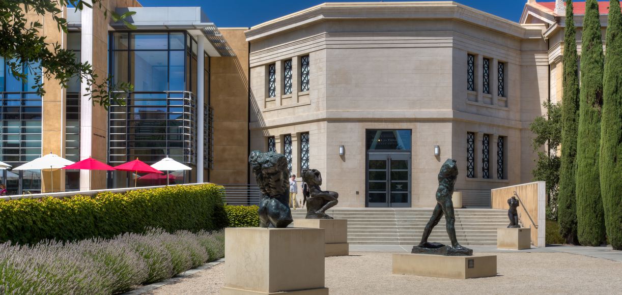 The Best Museums Near Menlo Park, California