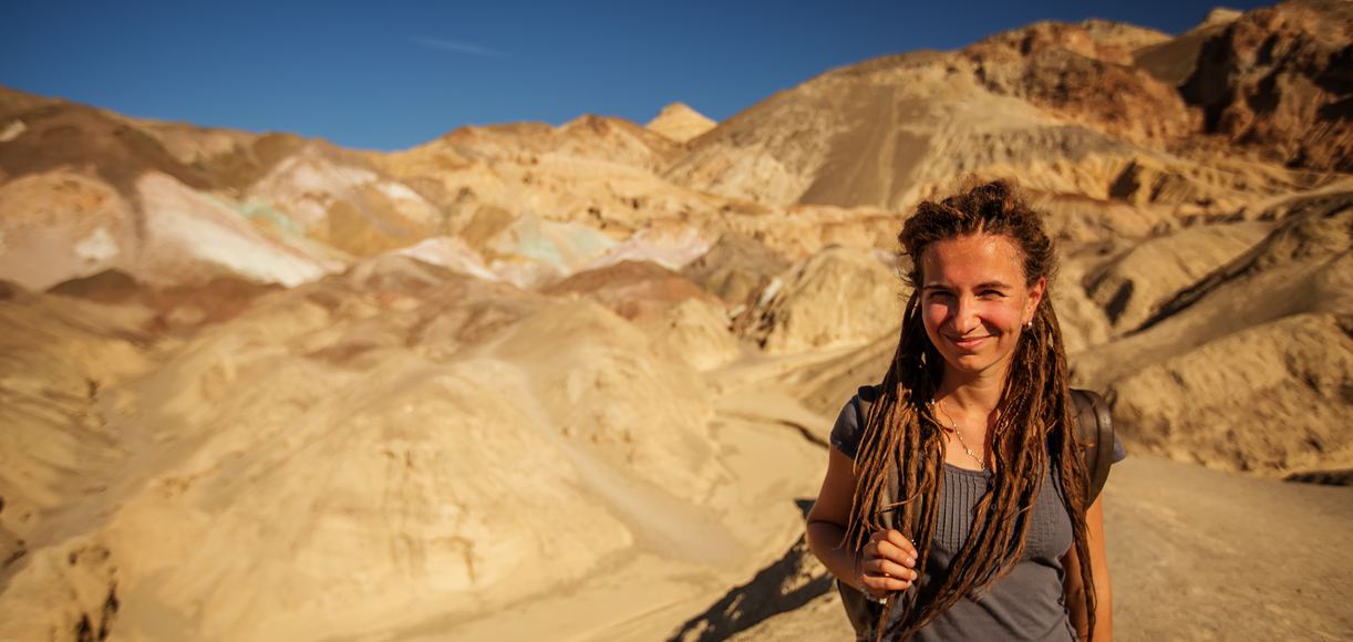 9 Awesome Death Valley Hikes to Trek Now