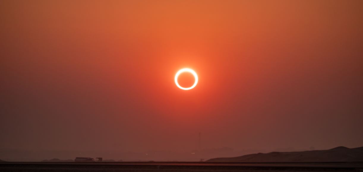 Your Guide to the October Annular Eclipse in California; What is it ...