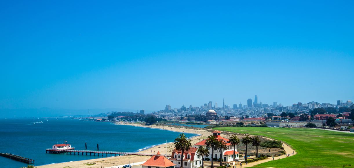 Fine Serenity at the Best Beaches Near Benicia, California