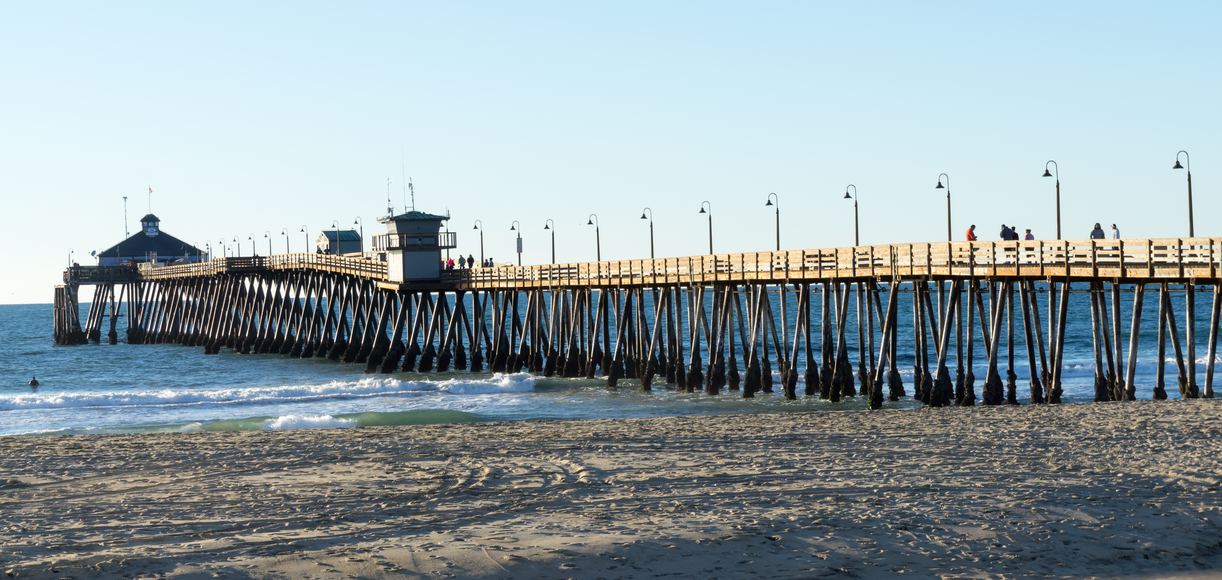 Sun-kissed Shorelines: Discover the Top Beaches Near Lemon Grove, CA
