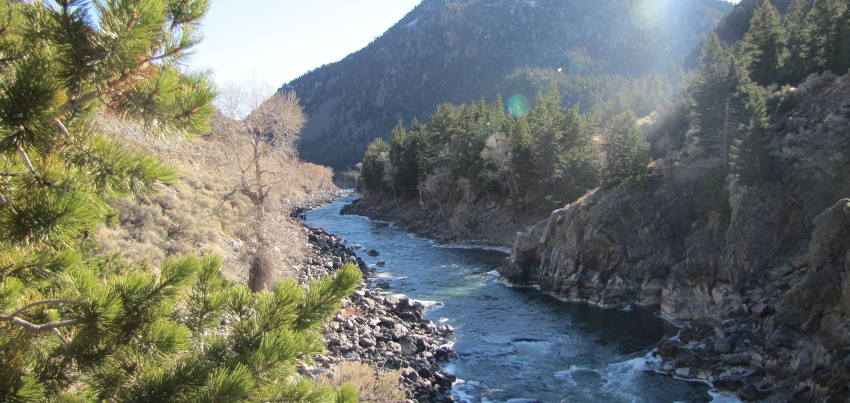 The Story Behind California's Yankee Jims Bridge The Story Behind California's Yankee Jims Bridge