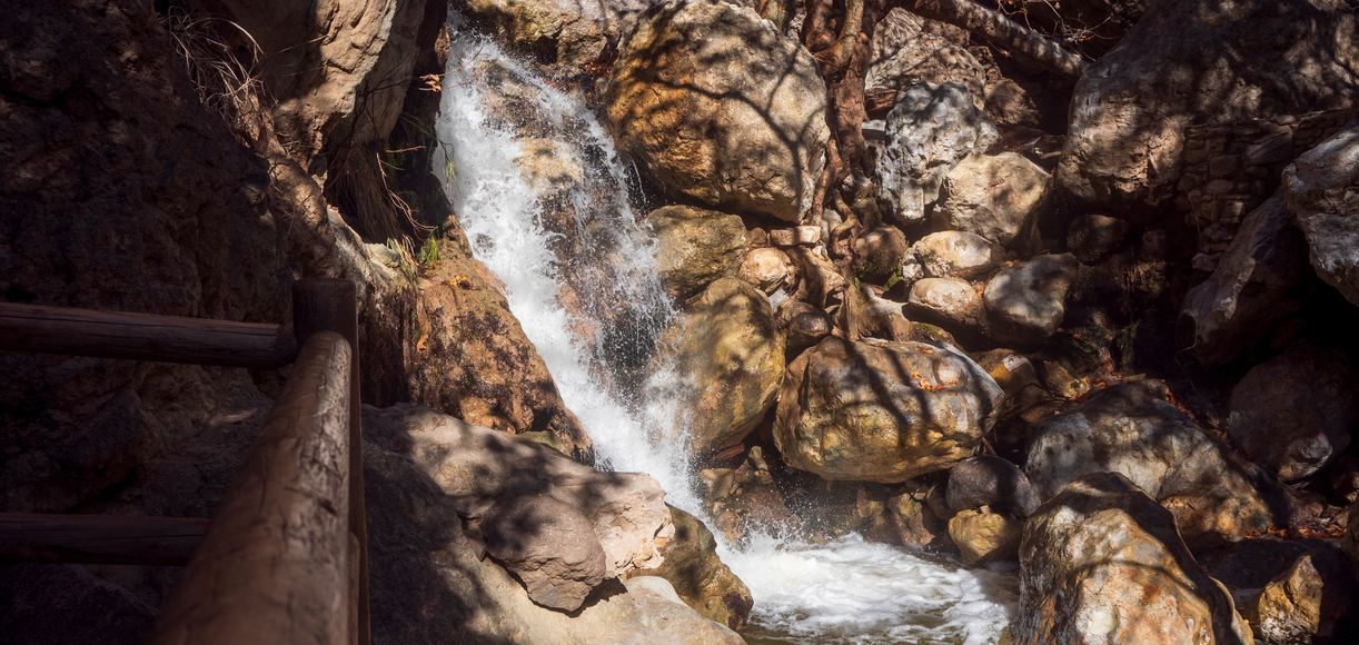 This Malibu Waterfall Hike is Worth A Day Trip For