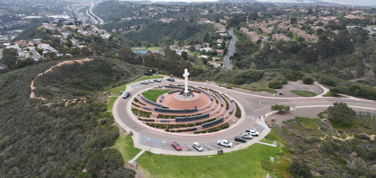 Mount Soledad National Veterans Memorial: History, Location, Things to Do