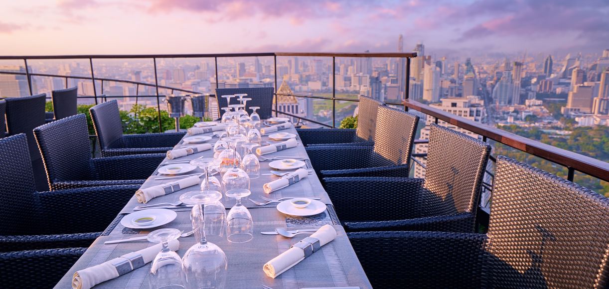 The 5 Best Rooftop Restaurants in California
