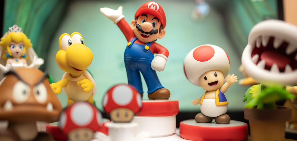 New Nintendo Store Opens in San Francisco