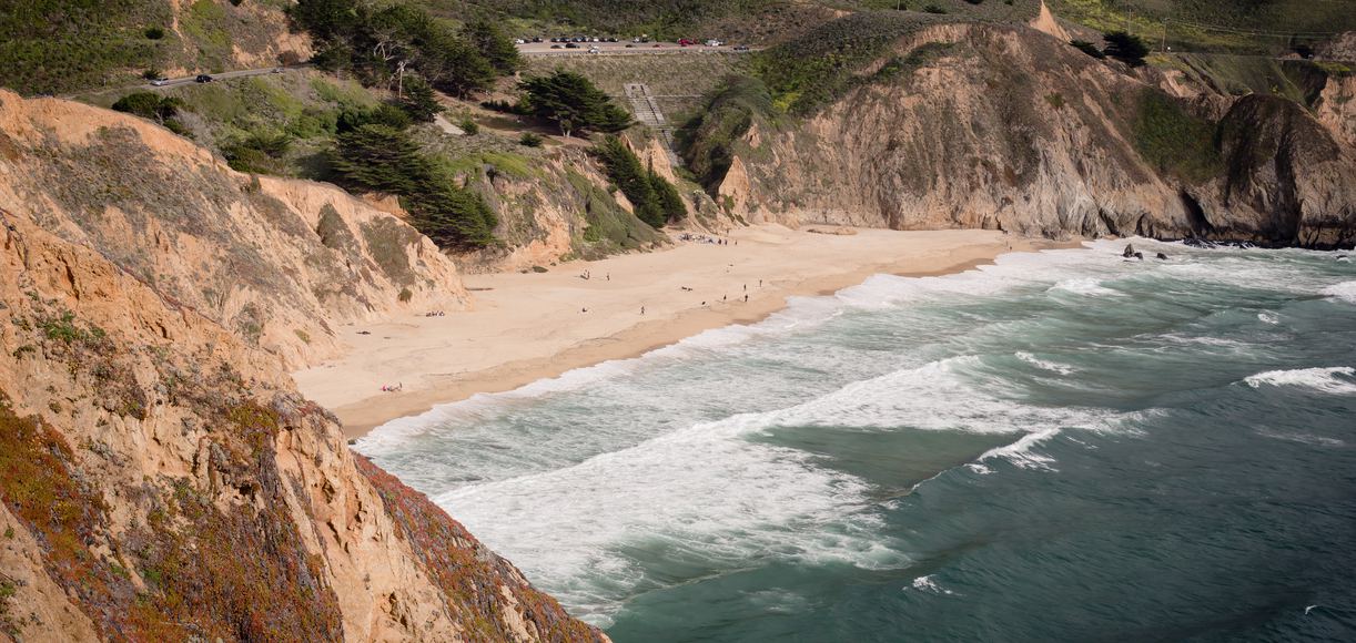 Top 5 Beaches to Explore Near Millbrae, California
