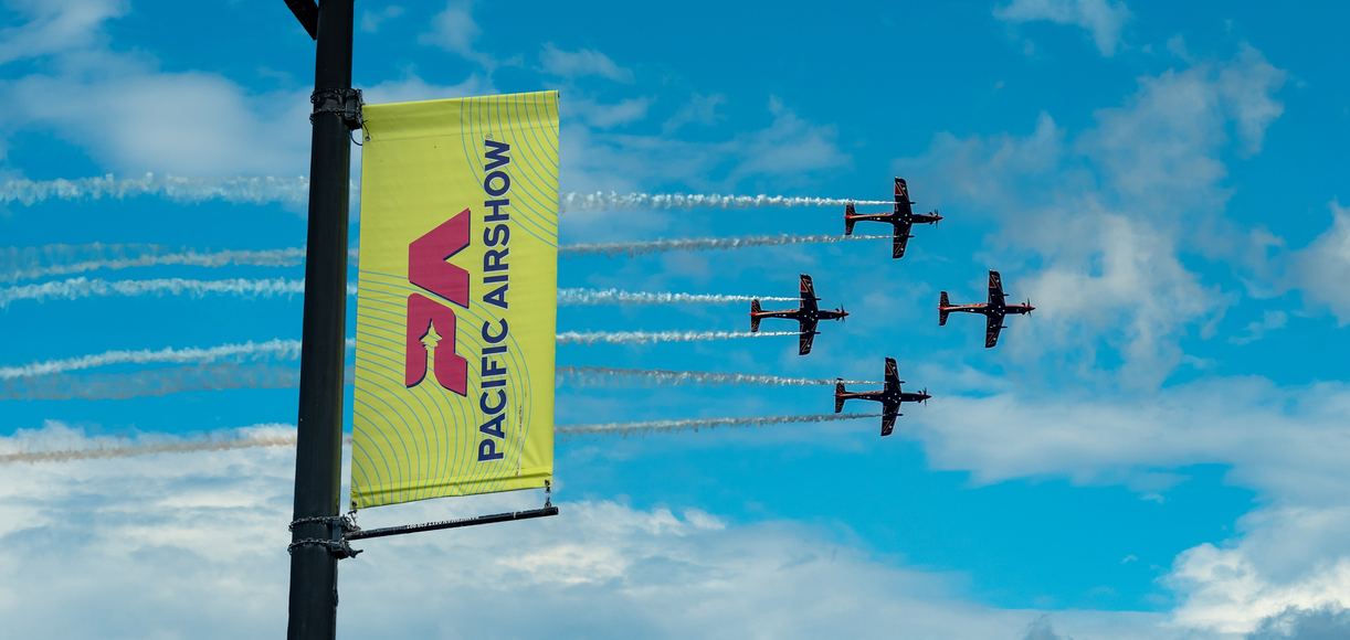 Check Out the Pacific AirShow This Weekend: Everything to Know