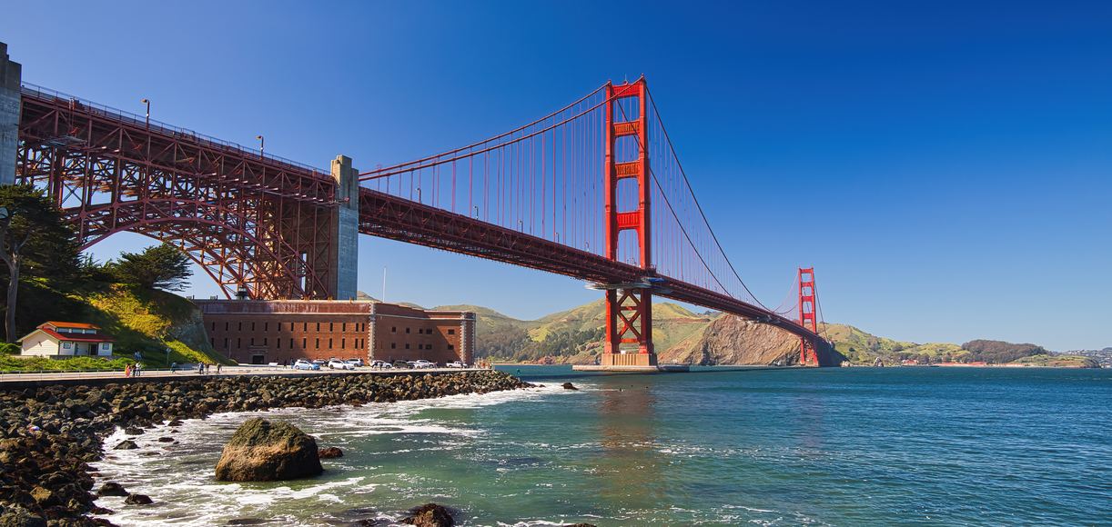 Why You Should Visit Fort Point National Historic Site This Weekend