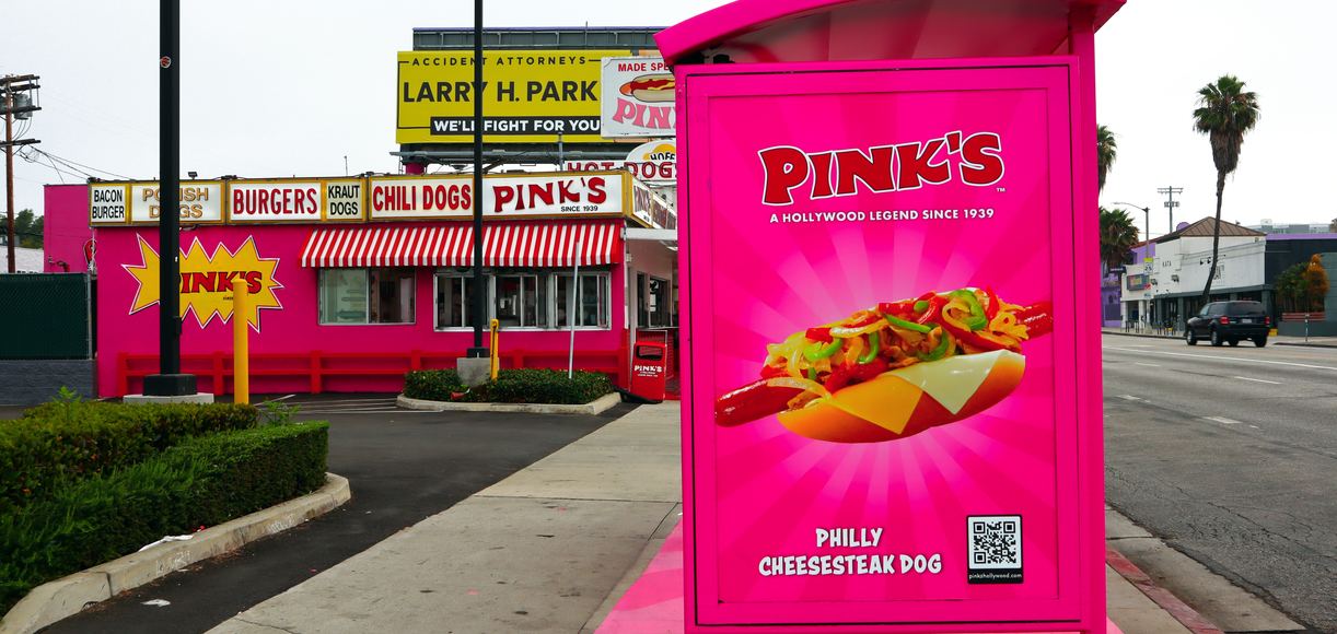 Here Are The Iconic Hollywood Fast Food Restaurants To Eat At