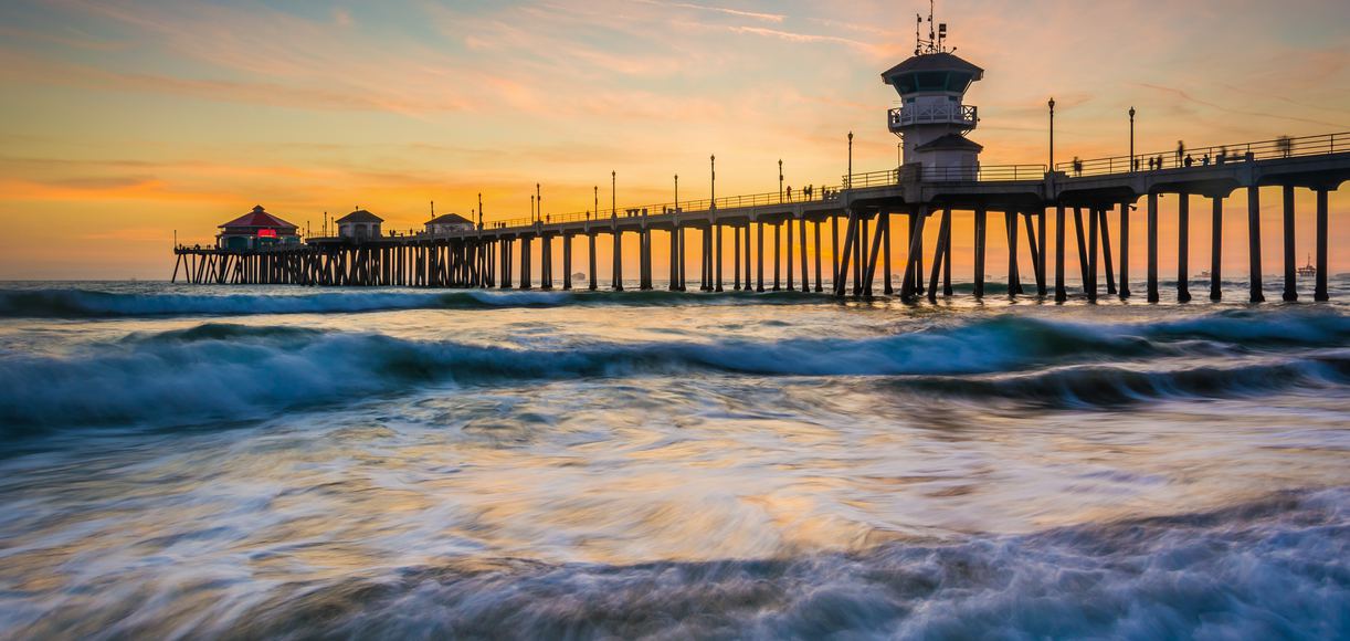 Where are the 5 Best Beaches Near Norco, California?