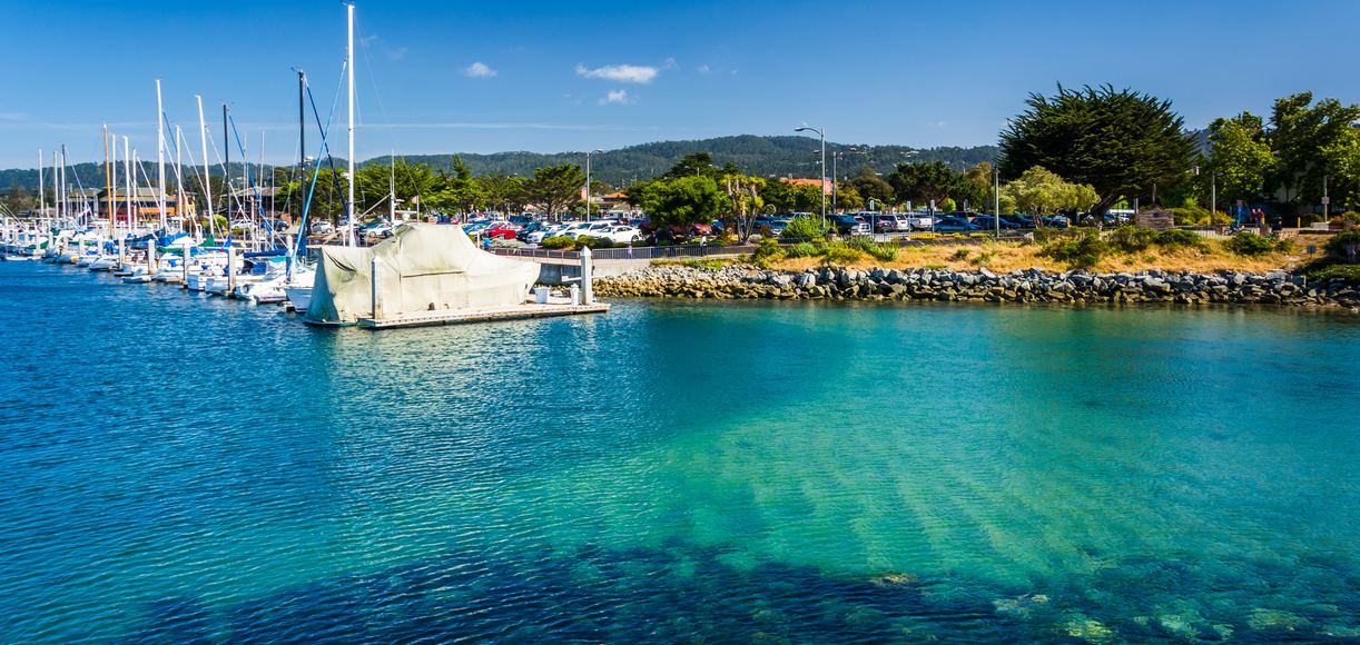 Embrace the Magic of Monterey: A Coastal California Paradise