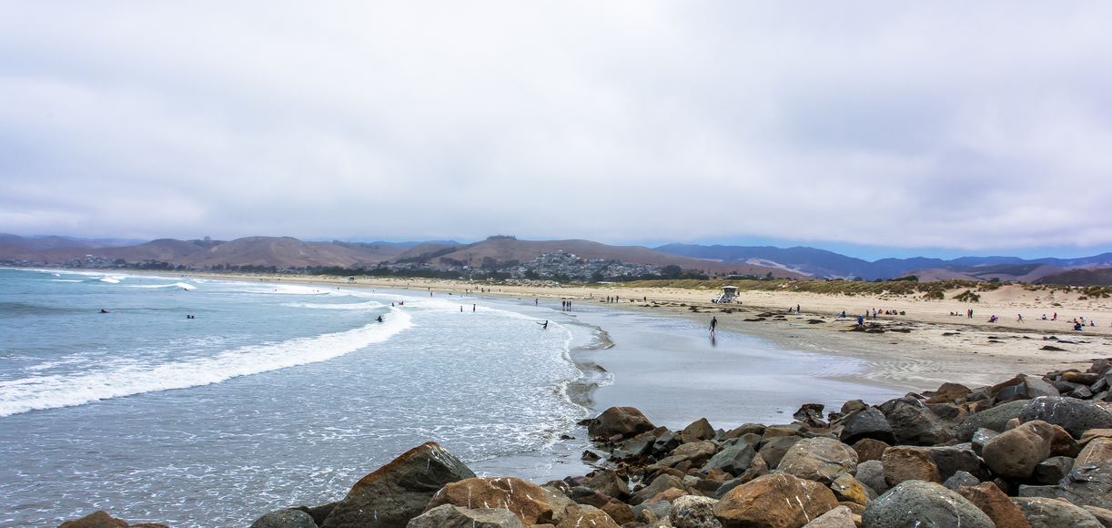 Uncovering Hidden Gems: Top Beaches Around Los Osos, California
